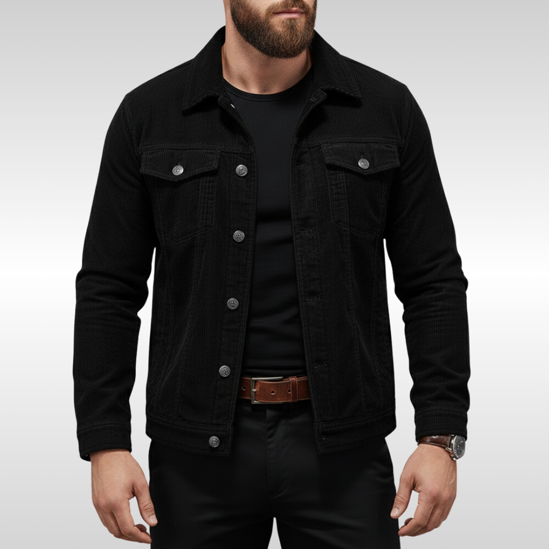COLIN CORDUROY JACKET | MODERN CLASSIC COMFORT – Rose & Keith London