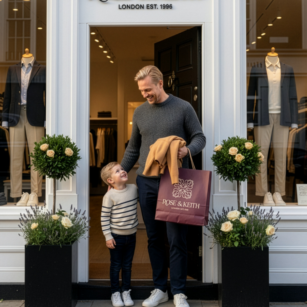 Rose & Keith London – Rose & Keith London