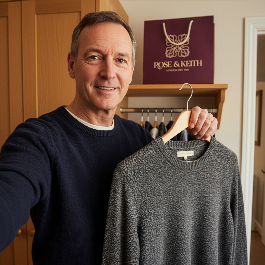 Rose & Keith London – Rose & Keith London